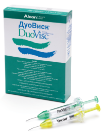 Вискоэластическая система ДуоВиск®